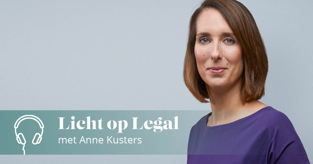 Anne Kusters | Van Benthem & Keulen